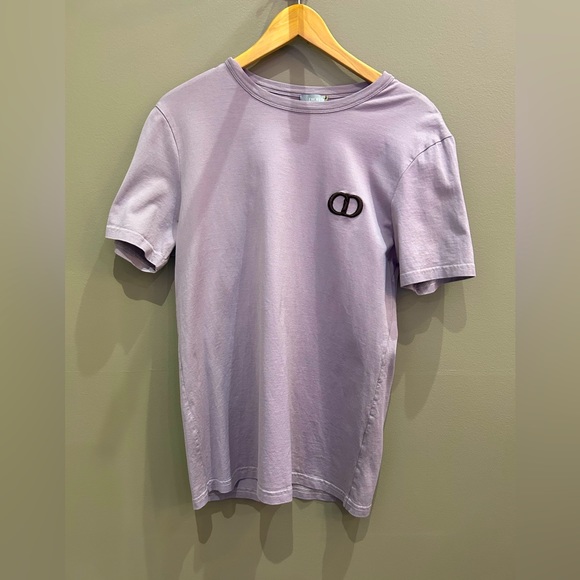 Dior | Shirts | Christian Dior Mens Large Tee | Poshmark